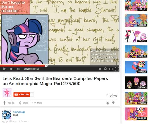 Twilight Sparkle Rules 053115 Twilight Sparkle Rules 053115