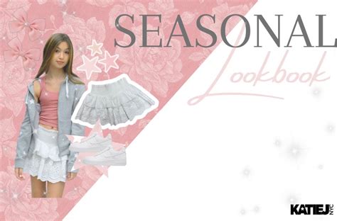 Kj Seasonal Lookbook Springsummer 2021 Katiejnyc