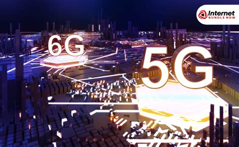 Isp Infrastructure And The Future Of 5g 6g Networks In Usa
