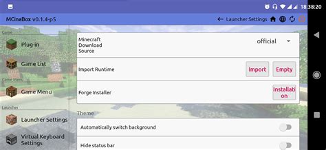 Как запустить Minecraft Java на Android · Fromgate Online