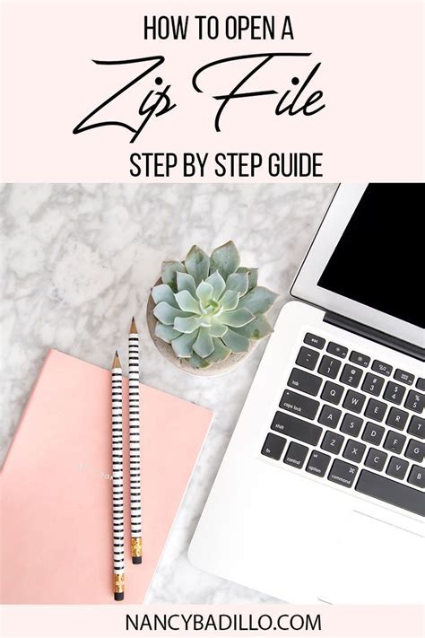 How To Open A ZIP File Etsy Business Etsy Marketing Etsy Tutorial