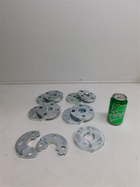 Pipe Tube Interlocking Split Flange 1 Marzolf 357 Ips New 10