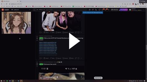 Poki Sees A Wholesome Post About Herself R Livestreamfail