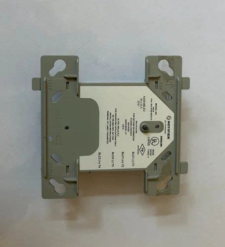 Notifier ISO X Isolator Module At Piece Fire Control Devices In Noida ID