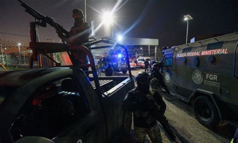Lupe Tapia Ovidio Guzmán Y El G1 3 Severos Golpes Resquebrajan La