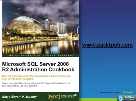ppt sql server high availability concepts and solution guidance 2008