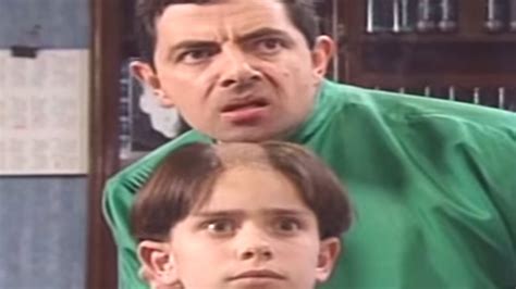 The Bowl Cut 24 Barber Bean Mr Bean Official Youtube