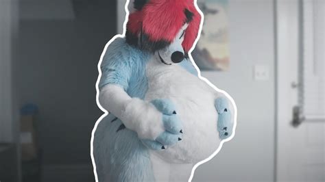 Unboxing An Inflatable Fursuit And Suiting Up Youtube