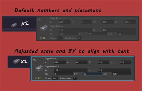 TMP Sprite Asset Not Saving Changes To Disk After Update Unity Engine Unity Discussions