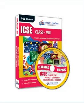 ICSE Class 8th Combo Pack CD At 1295 Piece ICSE Board CD Packages In Raigad ID 10455522591