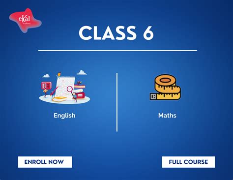 Class 6 Ekal Academy