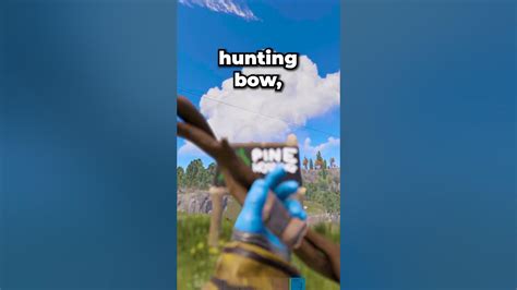 Rust Just Added A Brand New Weapon 🏹💥 Rust Rustupdate Rustnews