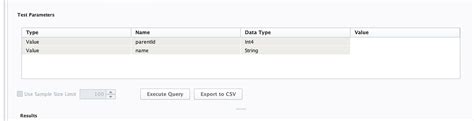 Error With None Null Parameters While Converting The Document
