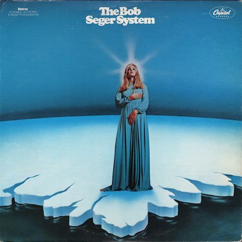 The Bob Seger System Ramblin Gamblin Man Vinyl Los Angeles