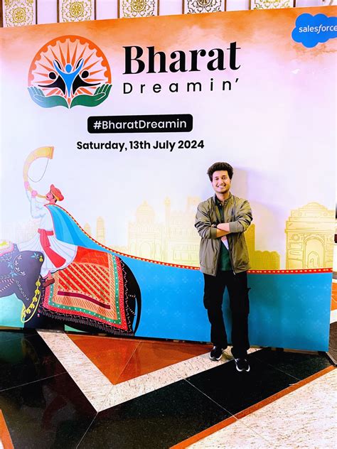 Nikhil Kumar Bhatt On Linkedin Salesforce Vetforce Bharatdreamin Careforce Proudmoment