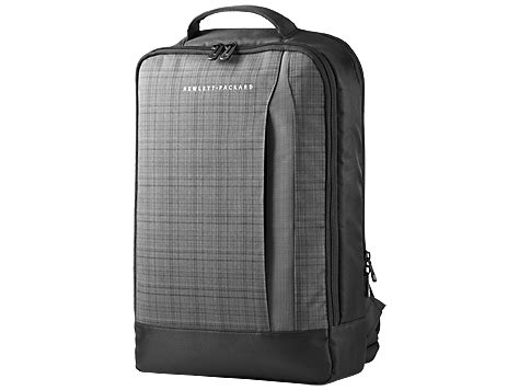 HP Slim Backpack Setup And User Guides HP Support