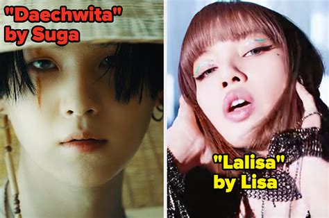 Which K Pop Solo Is Better Cirrkus News
