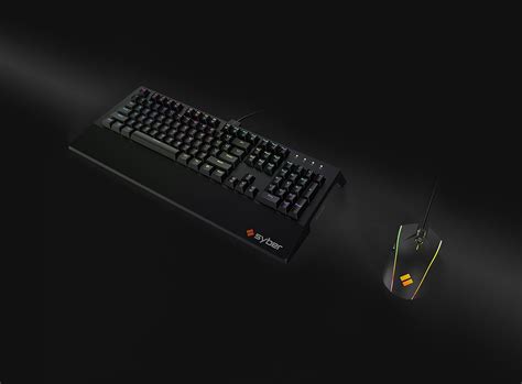 M1 Gaming Mouse Syber