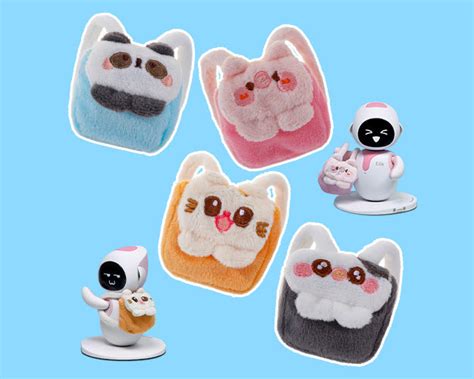 Official Store Buy Eilik Eiliko And Panxer Robots Energize Lab