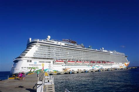 New Norwegian Getaway Western Caribbean Cruise Review