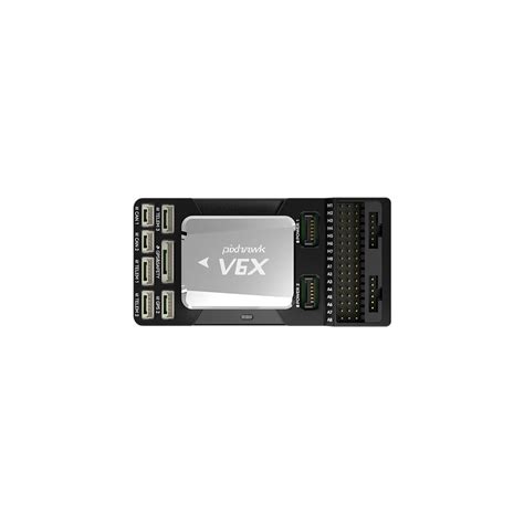 cuav pixhawk v6x 자동 조종 장치 px4 ardupilot 비행 컨트롤러 stm32h753iik6 프로세서 r