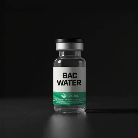Bac Water Soma Chems