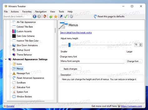 How To Change Text Size In Windows 11