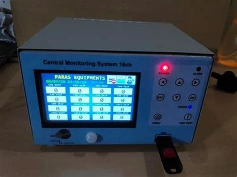 Temperature Data Logger For Vaccine Freezer Model Name Number Touch Screen At