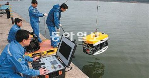 대구경북 물속에서 자유자재 탐사 무인잠수로봇 개발