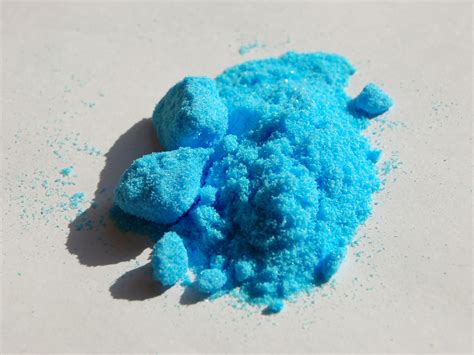 Copper Ii Sulfate Wikidoc