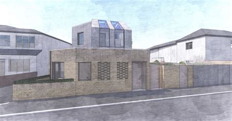 Exquisite New Build Small House In A London Backyard Urbanist