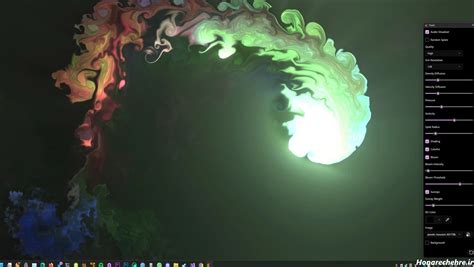 28 عکس از پس زمینه کامپیوتر خفن متحرک که تو را شگفت زده می‌کند