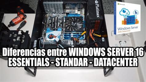 Windows Server Standard と Datacenter ニーズに最適なのはどちらですか