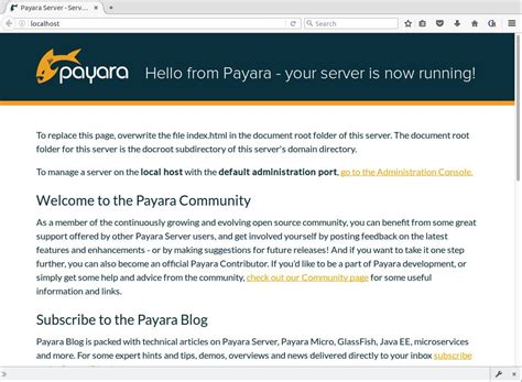 high availability ha session replicated multi vm payara cluster