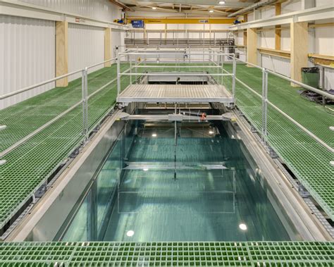 Flume Tank · Plant And Food Research