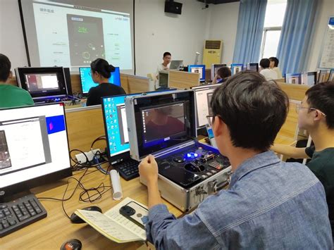 我院成功举办商汤科技人工智能培训 武汉工程大学计算机学院
