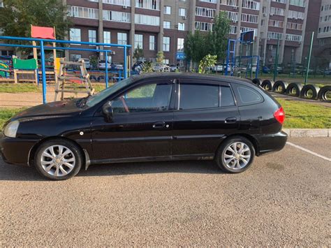 Истинная причина продажи — KIA Rio (1G), 1,5 л, 2004 года | наблюдение ...