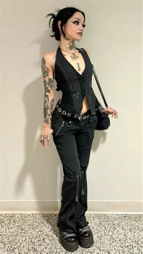 240 Egpggwf Ideas In 2025 Goth Fashion Alternative Outfits