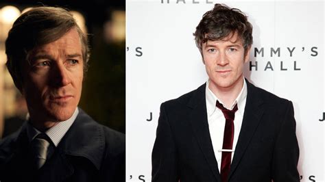 Who Is Des Actor Barry Ward And What Else Has He Been In Heart