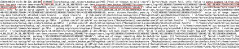 milvus向量数据库 数据备份与恢复 milvus backup csdn博客