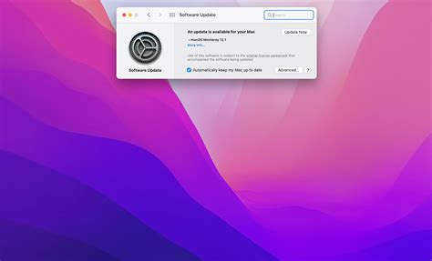 5 Things To Know About The MacOS Monterey 12 1 Update