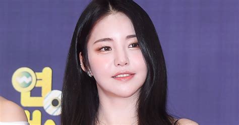 브레이브걸스 유정 해체 심경 영원한 이별은 아니길 [전문]