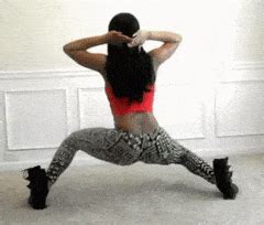 Twerking  Ice