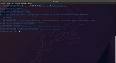 VirtualBox 7 Beta 1 Características e instalación Linux OS net