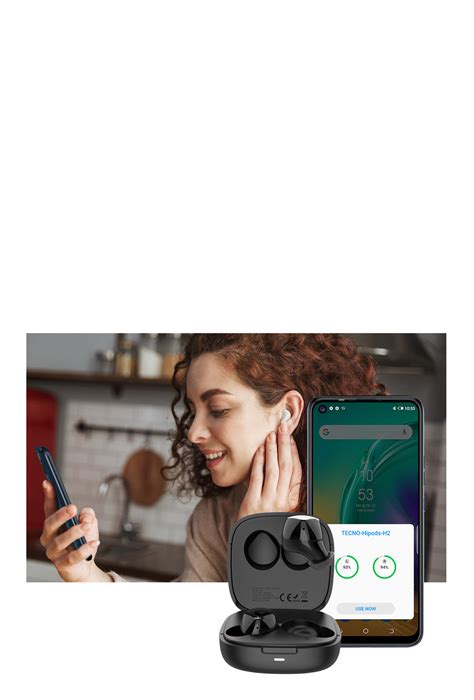 TECNO HiPods_H2- TECNO (GH) | TECNO Smartphones