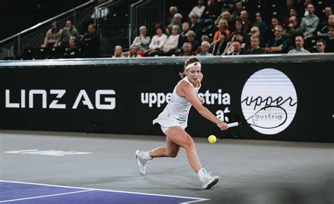 Sinja Kraus Verpasst österreichischen Erfolg Upper Austria Ladies Linz