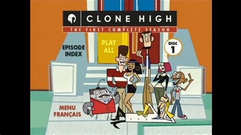 Opening Trailersmenu Walkthrough To Clone High The First Complete