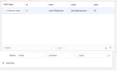 bug filtering with action 💬 app building retool forum