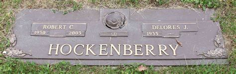Robert C Hockenberry 1930 2003 Find A Grave Memorial