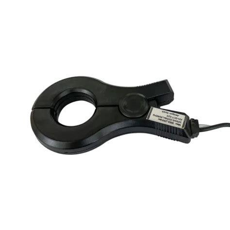 Clamp Current Sensor Solar Current Transformer Split Core Current